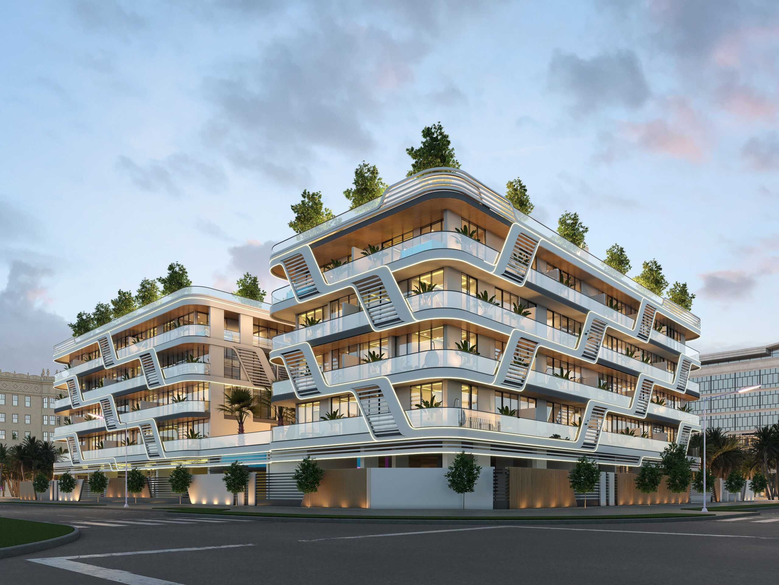 The Harmony | DP NAVIGATOR